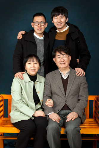 담임목사 – 소자선교교회